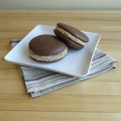 Buy Online: Jumbo Peanut Butter Whoopie Pies (Nationwide Delivery ...
