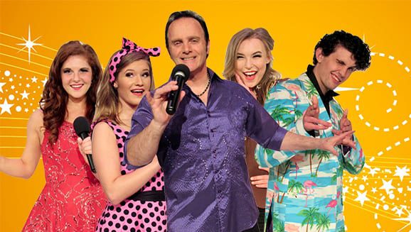 Bird-in-Hand Stage - Live Shows & Dinner Theatre in Lancaster County, PA