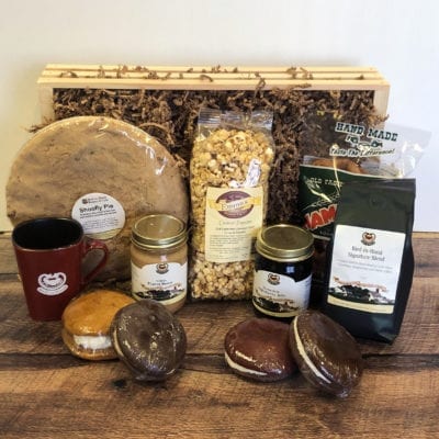 Buy Online: A Taste of Lancaster County Gift Crate (Nationwide Delivery ...