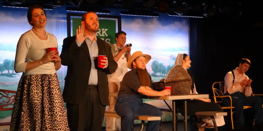 15 Fun Facts About the Bird-in-Hand Stage – Bird-in-Hand