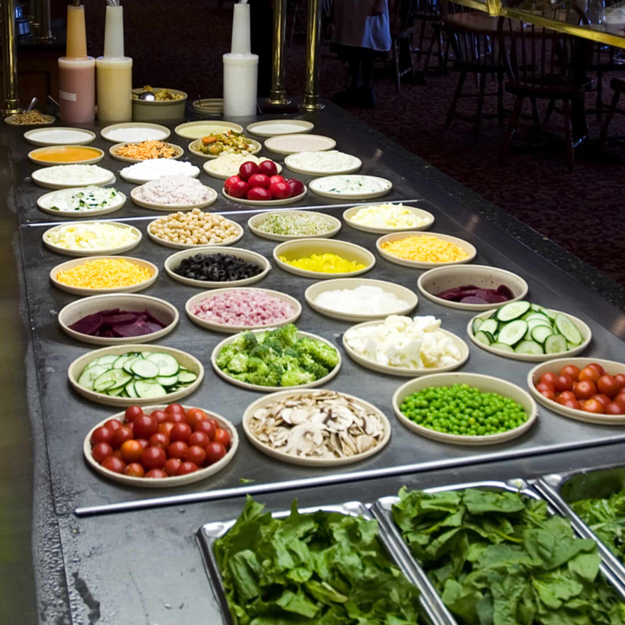 What Is the Difference Between a Buffet and a Smorgasbord? – Bird-in-Hand