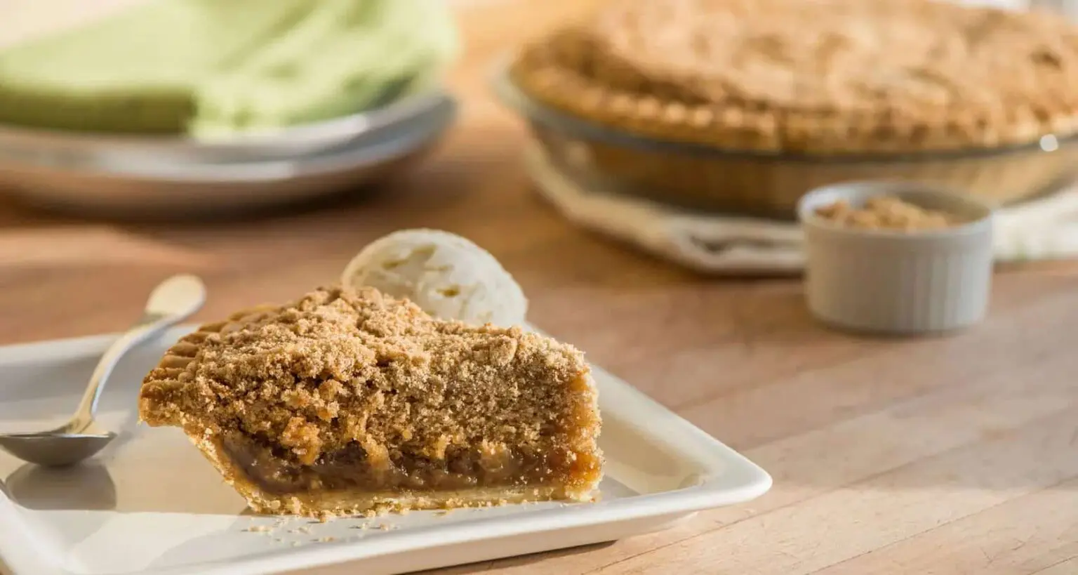 What is Shoofly Pie? | Ingredients, History, and Where To Find It